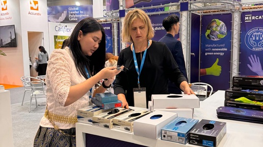 MARGMA 2024 - Mercator Medical Thailand Ltd. - Global manufacturer of ...