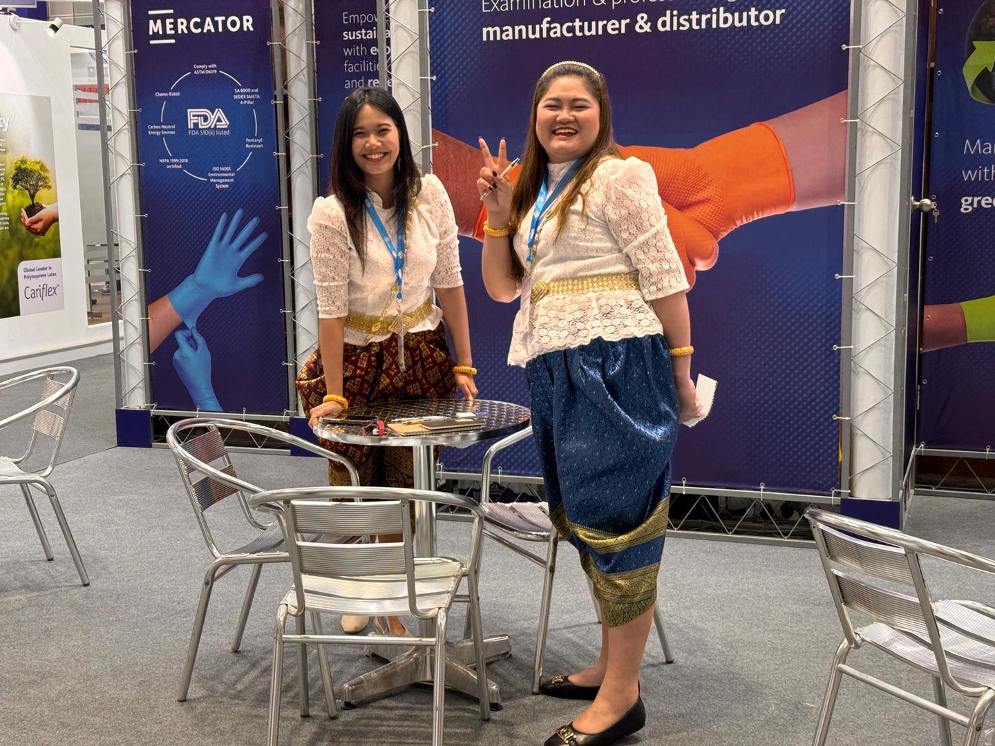 MARGMA 2024 - Mercator Medical Thailand Ltd. - Global manufacturer of ...