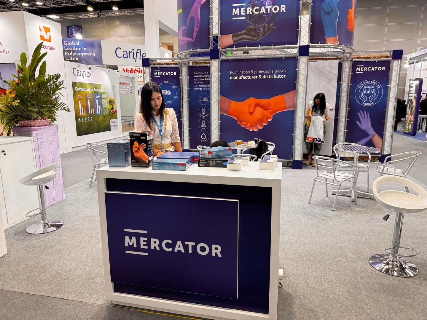 MARGMA 2024 - Mercator Medical Thailand Ltd. - Global manufacturer of ...