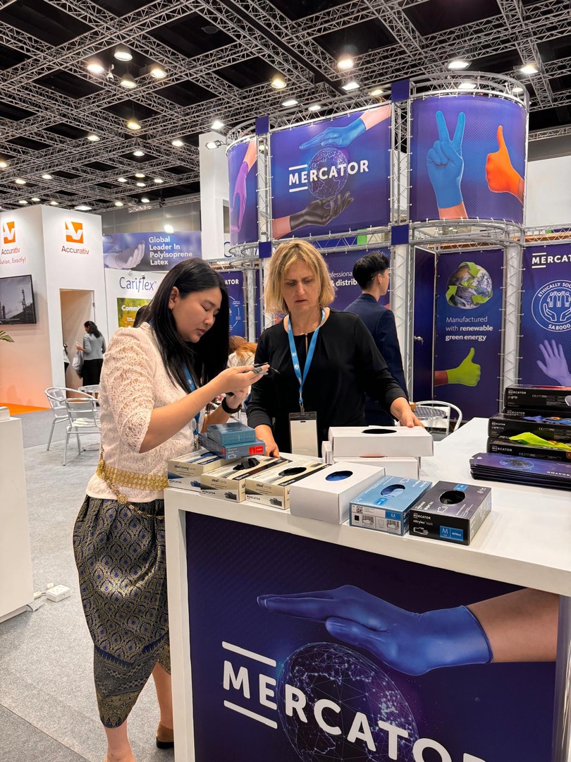 MARGMA 2024 - Mercator Medical Thailand Ltd. - Global manufacturer of ...